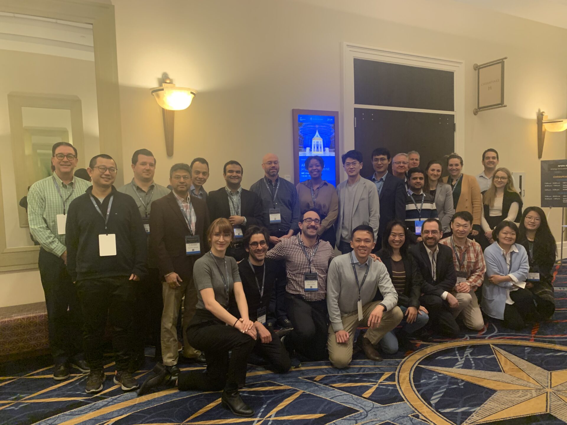 Energy Researchers Perform Customer Discovery at ARPA-E Summit - I ...