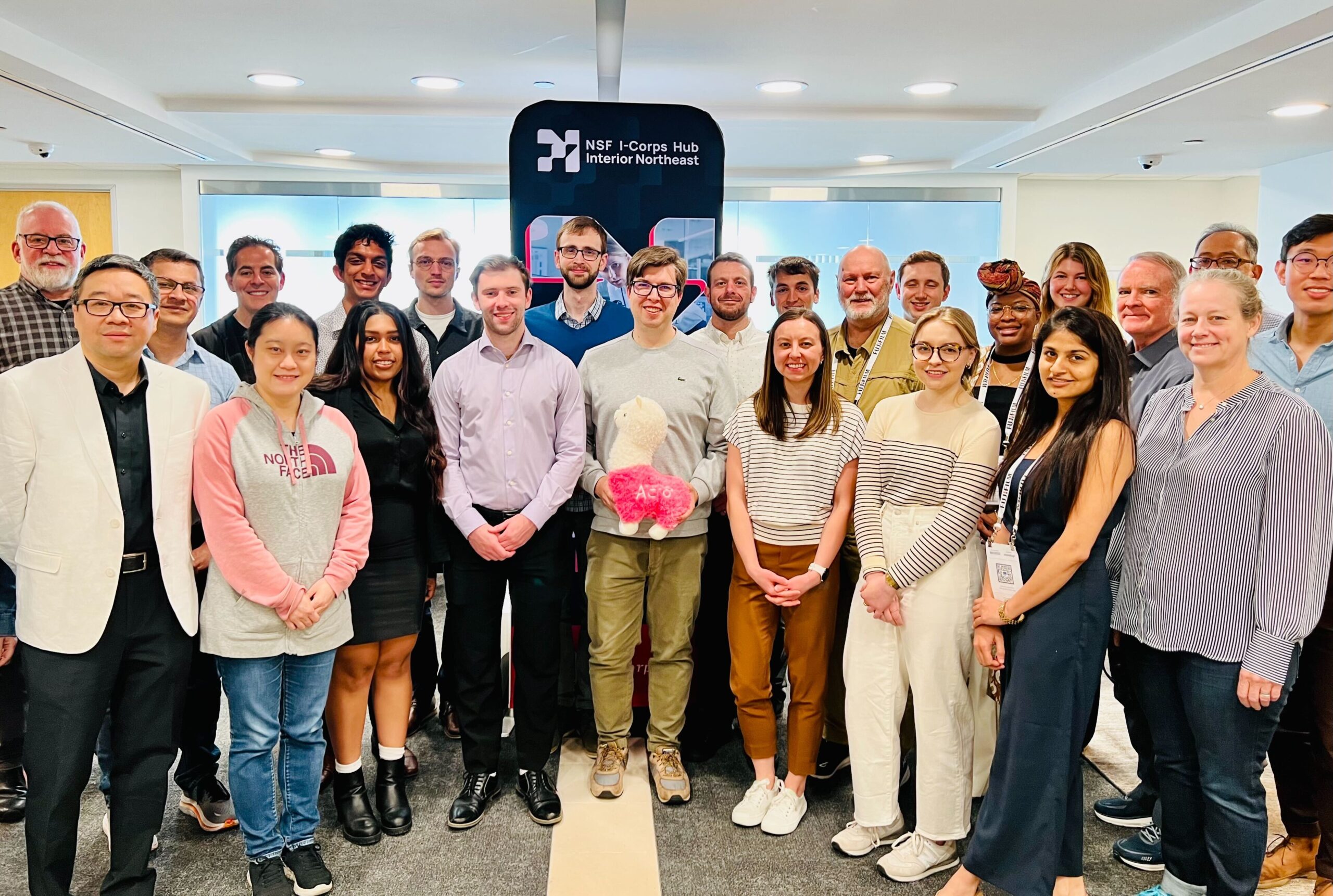 BioTech Innovators Engage with Customers at BIO - I-Corps Hub: Interior ...