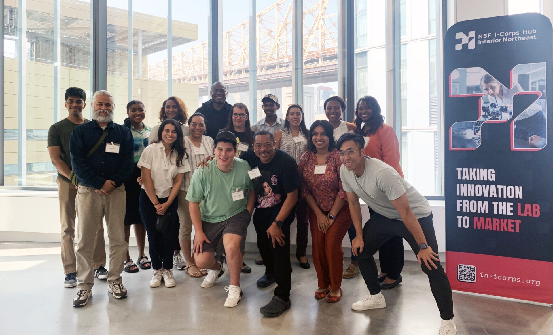 GEM Fellows Course Aims to Broaden Impact of STEM Innovation - I-Corps ...